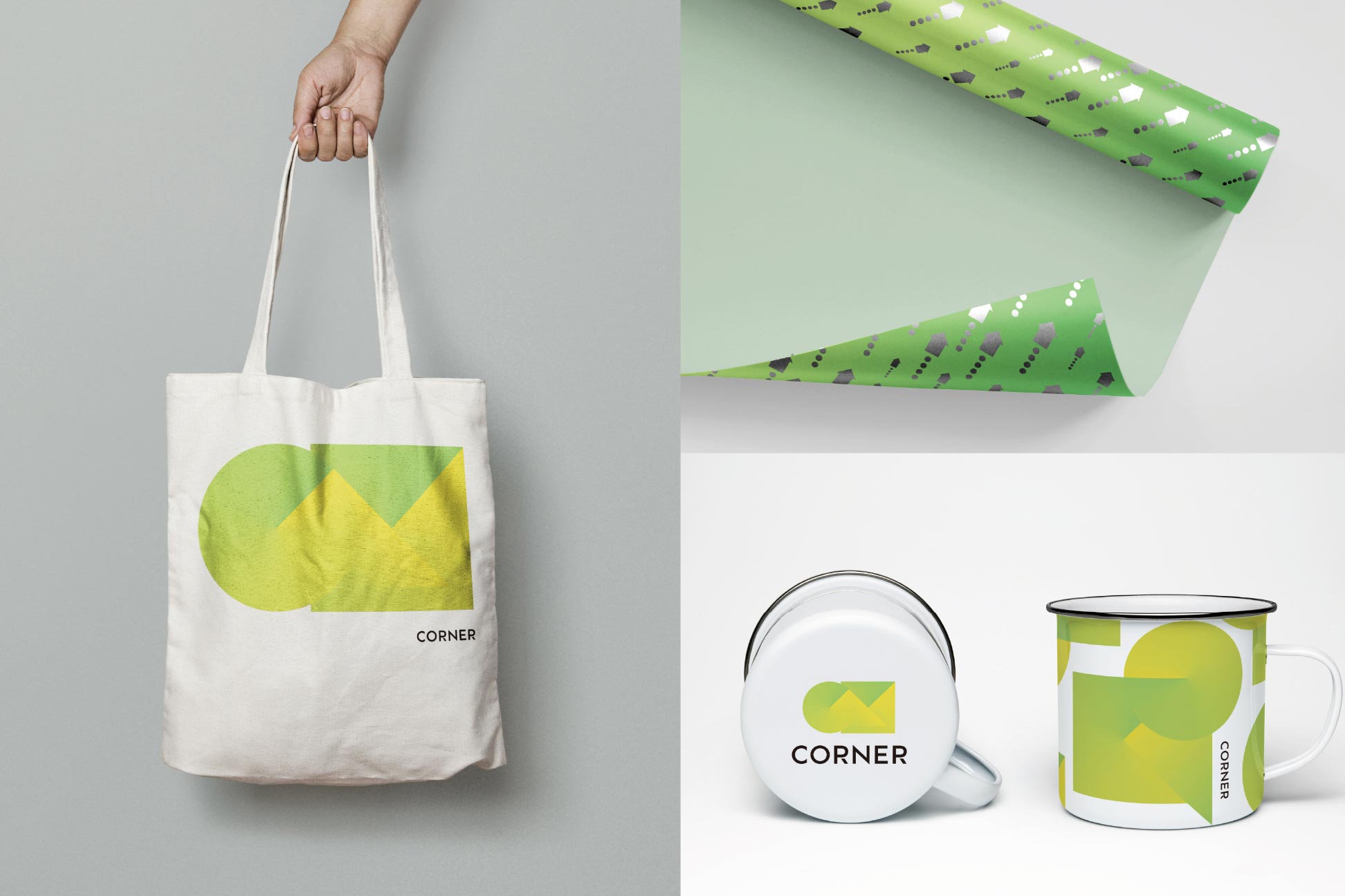 BRAND NEW CORNER inc